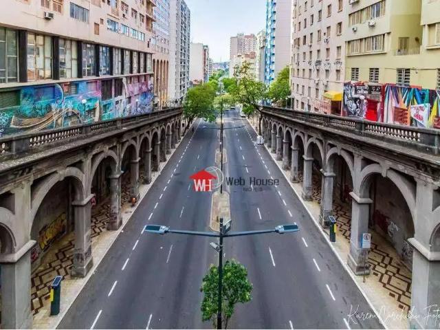 Apartamento para Venda em Porto Alegre/RS Centro 2 Quartos