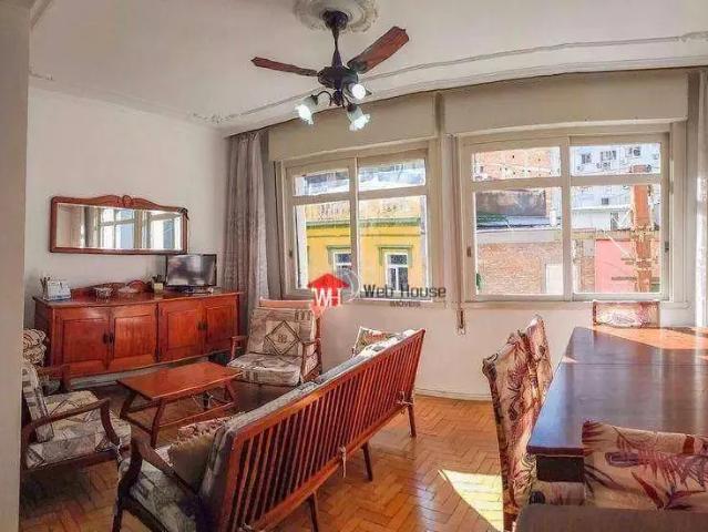 Apartamento para Venda em Porto Alegre/RS Centro 3 Quartos