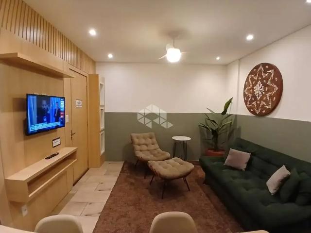 Apartamento para Venda em Porto Alegre/RS Centro 3 Quartos