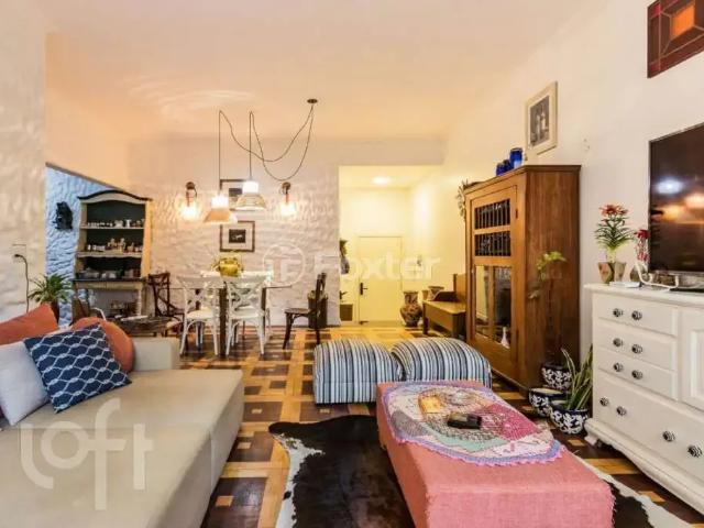 Apartamento para Venda em Porto Alegre/RS Centro Histórico 3 Quartos