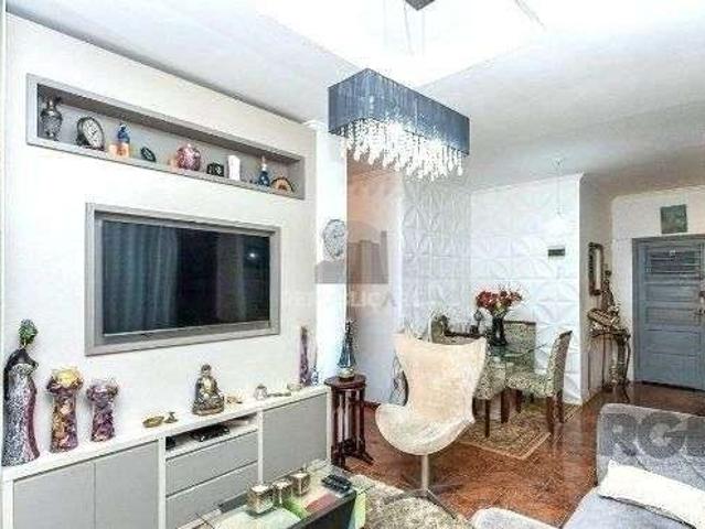 Apartamento para Venda em Porto Alegre/RS Centro Histórico 3 Quartos