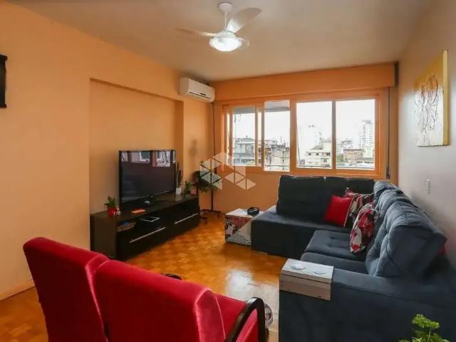 Apartamento para Venda em Porto Alegre/RS Centro Histórico 3 Quartos