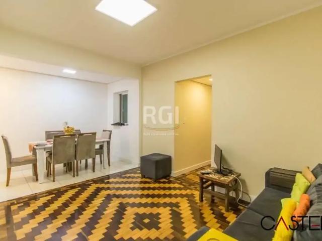 Apartamento para Venda em Porto Alegre/RS Centro Histórico 3 Quartos