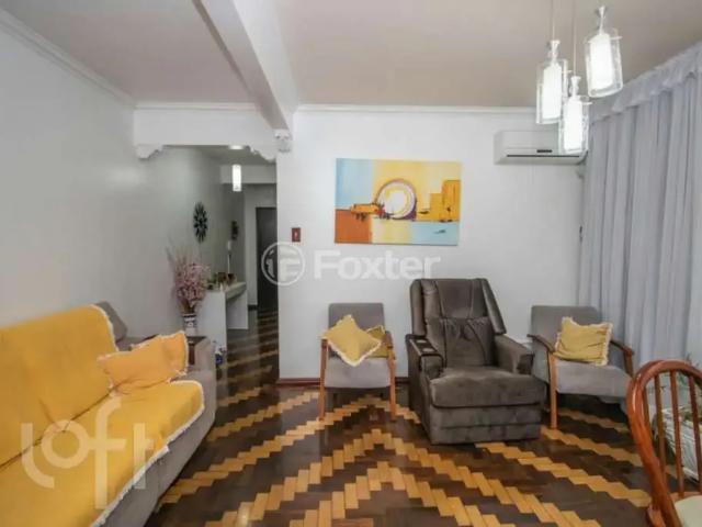 Apartamento para Venda em Porto Alegre/RS Centro Histórico 3 Quartos