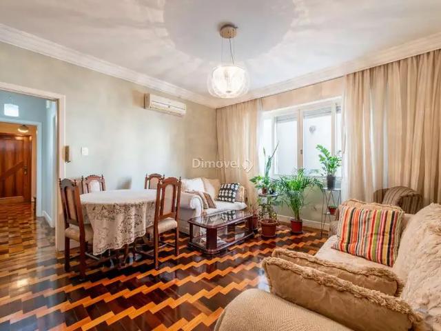 Apartamento para Venda em Porto Alegre/RS Centro Histórico 3 Quartos