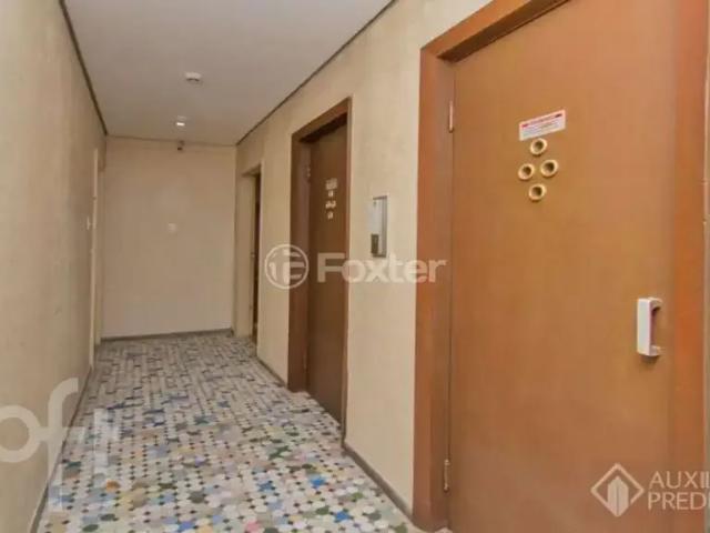 Apartamento para Venda em Porto Alegre/RS Centro Histórico 1 Quartos