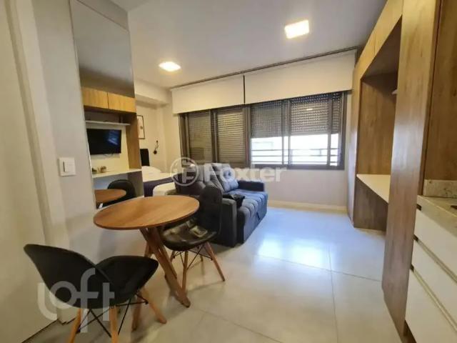 Apartamento para Venda em Porto Alegre/RS Centro Histórico 1 Quartos