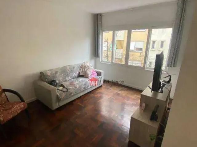 Apartamento para Venda em Porto Alegre/RS Centro Histórico 1 Quartos