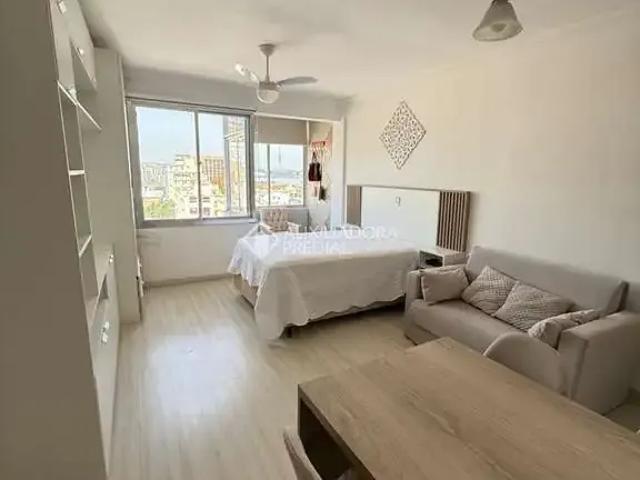 Apartamento para Venda em Porto Alegre/RS Centro Histórico 1 Quartos