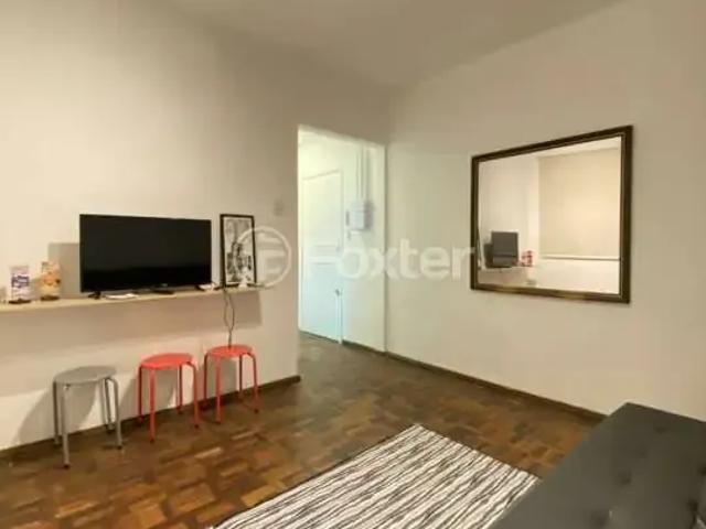 Apartamento para Venda em Porto Alegre/RS Centro Histórico 1 Quartos