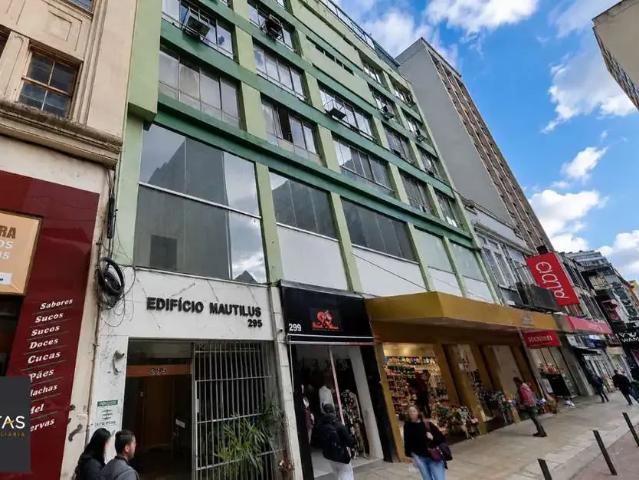Apartamento para Venda em Porto Alegre/RS Centro Histórico 1 Quartos