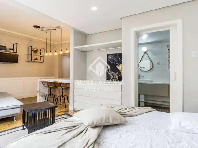 Apartamento para Venda em Porto Alegre/RS Centro Histórico 1 Quartos