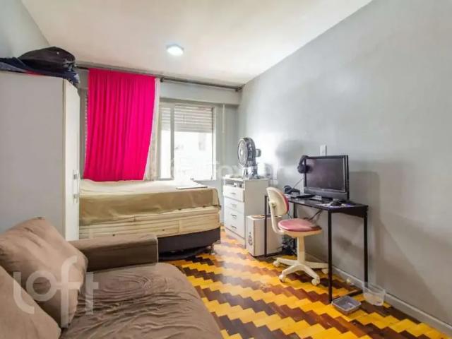 Apartamento para Venda em Porto Alegre/RS Centro Histórico 1 Quartos