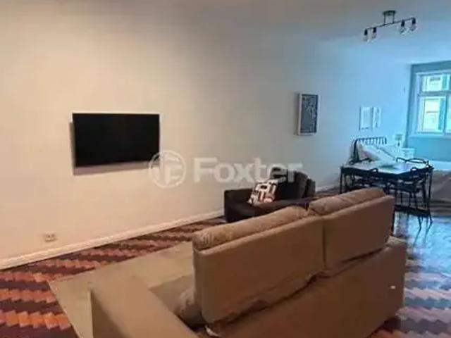 Apartamento para Venda em Porto Alegre/RS Centro Histórico 1 Quartos
