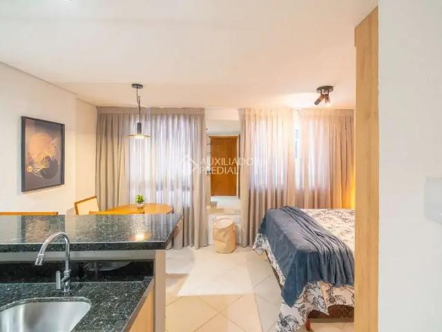 Apartamento para Venda em Porto Alegre/RS Centro Histórico 1 Quartos