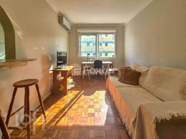 Apartamento para Venda em Porto Alegre/RS Centro Histórico 1 Quartos