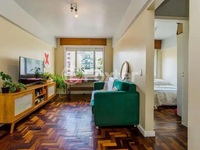 Apartamento para Venda em Porto Alegre/RS Centro Histórico 1 Quartos