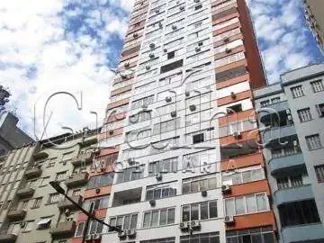 Apartamento para Venda em Porto Alegre/RS Centro Histórico 1 Quartos