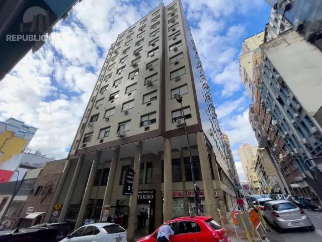 Apartamento para Venda em Porto Alegre/RS Centro Histórico 1 Quartos