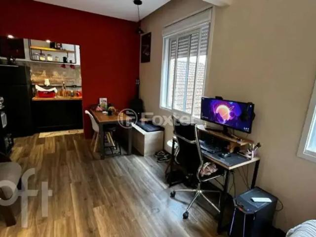 Apartamento para Venda em Porto Alegre/RS Centro Histórico 1 Quartos