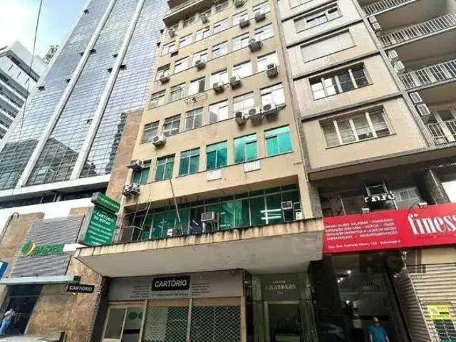 Apartamento para Venda em Porto Alegre/RS Centro Histórico 1 Quartos