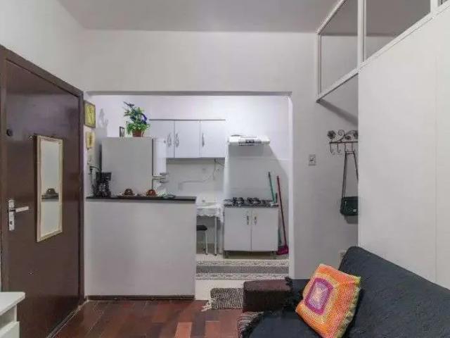 Apartamento para Venda em Porto Alegre/RS Centro Histórico 1 Quartos