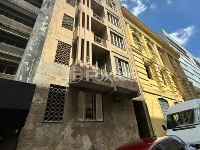 Apartamento para Venda em Porto Alegre/RS Centro Histórico 1 Quartos