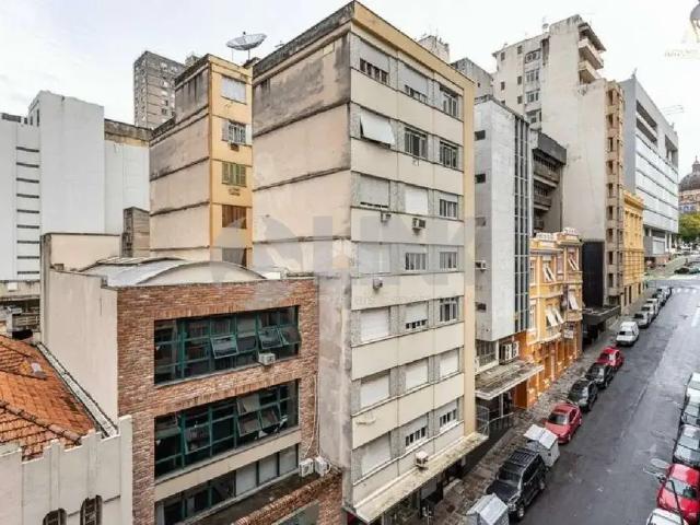 Apartamento para Venda em Porto Alegre/RS Centro Histórico 1 Quartos