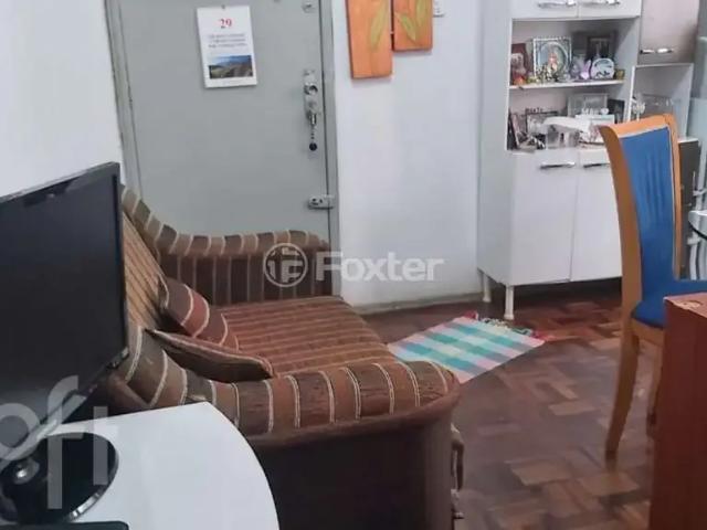 Apartamento para Venda em Porto Alegre/RS Centro Histórico 1 Quartos