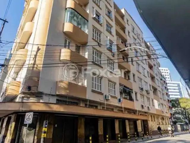 Apartamento para Venda em Porto Alegre/RS Centro Histórico 1 Quartos