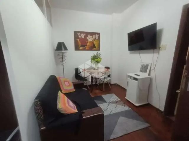 Apartamento para Venda em Porto Alegre/RS Centro Histórico 1 Quartos