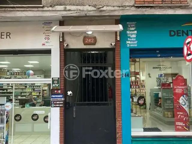 Apartamento para Venda em Porto Alegre/RS Centro Histórico 1 Quartos