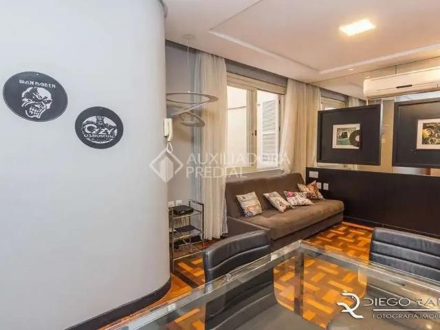 Apartamento para Venda em Porto Alegre/RS Centro Histórico 1 Quartos