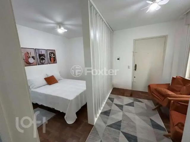 Apartamento para Venda em Porto Alegre/RS Centro Histórico 1 Quartos