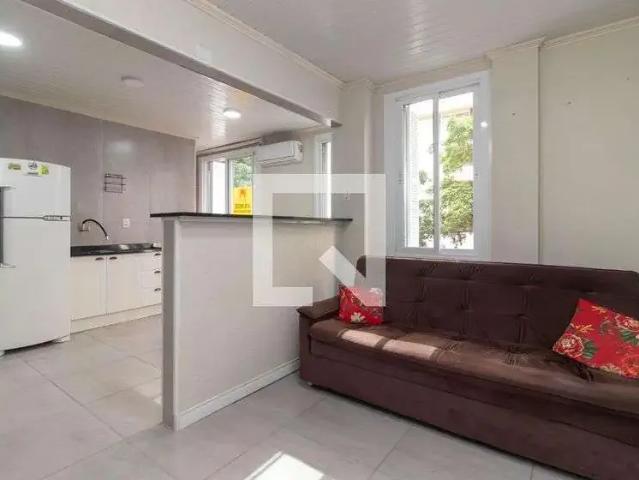 Apartamento para Venda em Porto Alegre/RS Centro Histórico 1 Quartos