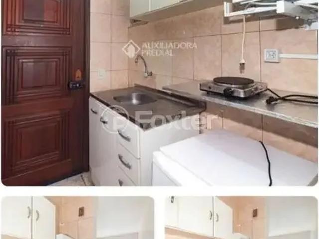 Apartamento para Venda em Porto Alegre/RS Centro Histórico 1 Quartos