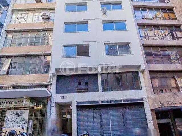 Apartamento para Venda em Porto Alegre/RS Centro Histórico 1 Quartos
