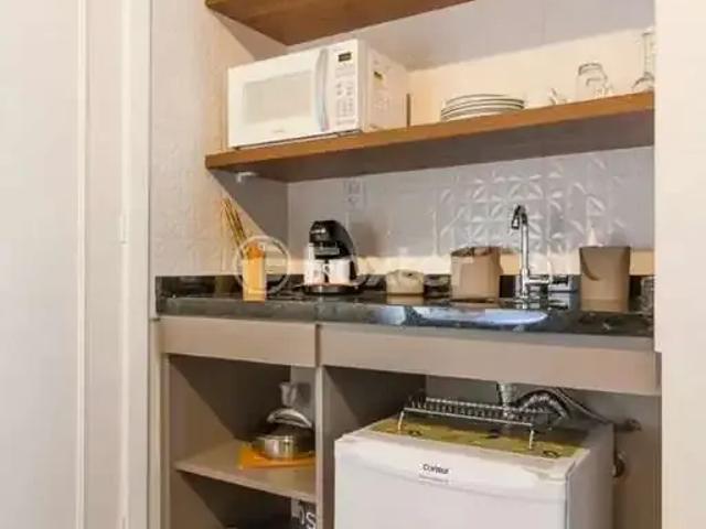 Apartamento para Venda em Porto Alegre/RS Centro Histórico 1 Quartos