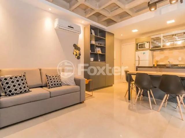 Apartamento para Venda em Porto Alegre/RS Centro Histórico 1 Quartos
