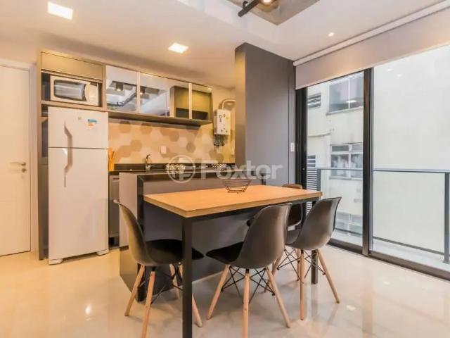 Apartamento para Venda em Porto Alegre/RS Centro Histórico 1 Quartos