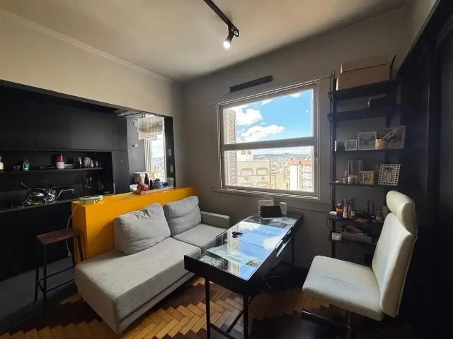Apartamento para Venda em Porto Alegre/RS Centro Histórico 1 Quartos
