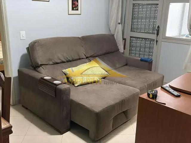 Apartamento para Venda em Porto Alegre/RS Centro Histórico 1 Quartos