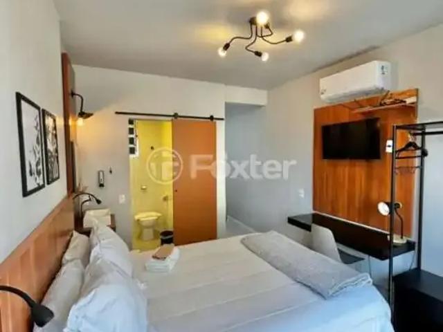 Apartamento para Venda em Porto Alegre/RS Centro Histórico 1 Quartos