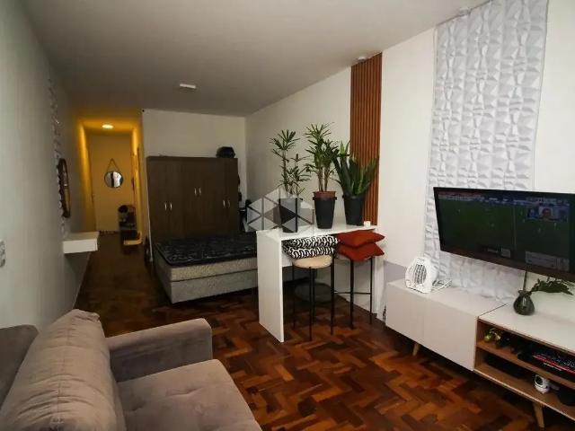 Apartamento para Venda em Porto Alegre/RS Centro Histórico 1 Quartos