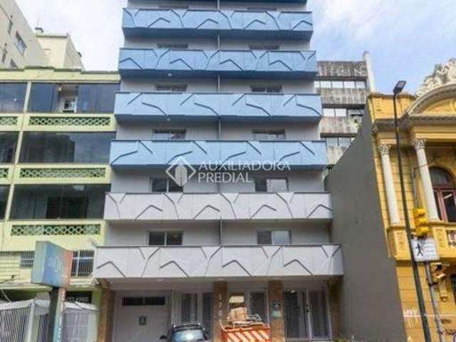 Apartamento para Venda em Porto Alegre/RS Centro Histórico 1 Quartos
