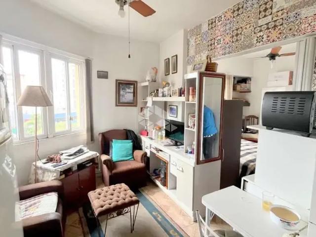 Apartamento para Venda em Porto Alegre/RS Centro Histórico 1 Quartos