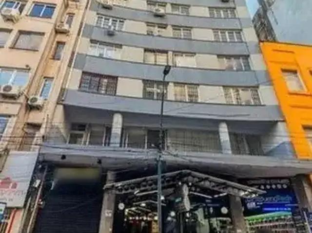 Apartamento para Venda em Porto Alegre/RS Centro Histórico 1 Quartos