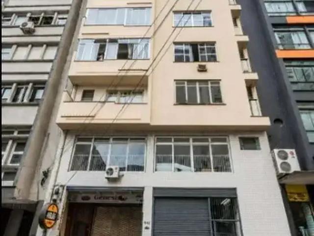 Apartamento para Venda em Porto Alegre/RS Centro Histórico 1 Quartos