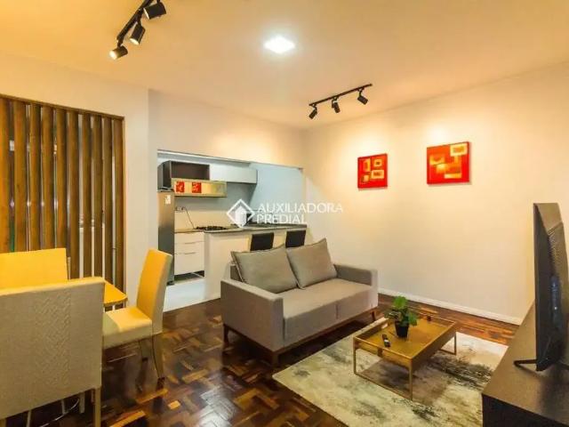 Apartamento para Venda em Porto Alegre/RS Centro Histórico 1 Quartos