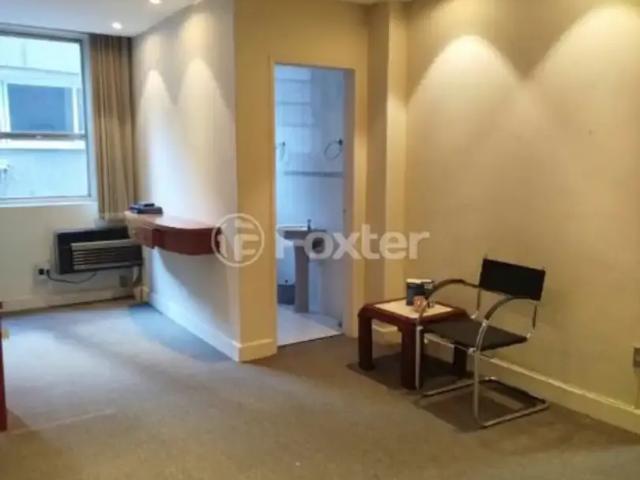 Apartamento para Venda em Porto Alegre/RS Centro Histórico 1 Quartos